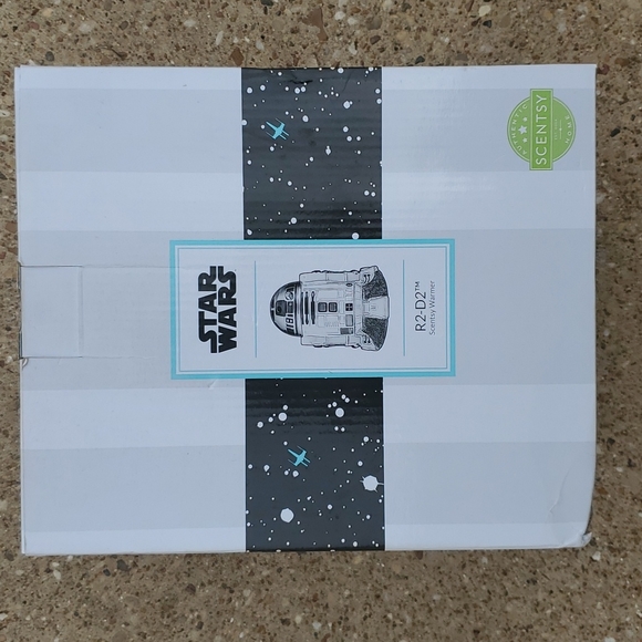 Scentsy | Other | Scentsy Star Wars R2d2 Droid Warmer Home Fragrance ...